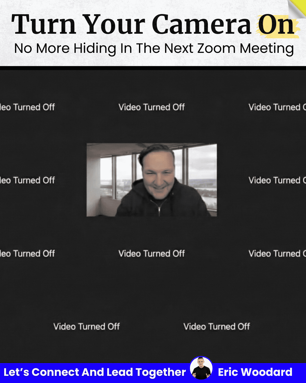 Virtual Meeting Etiquette: Be Present and Engaged - Win At Work Blog